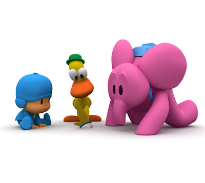Retro Blog TV: POCOYO SCREENSHOTS