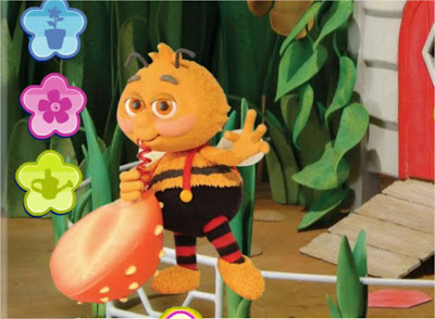 Retro Blog TV: PERSONAJES FIFI Y LOS FLORIGUITOS