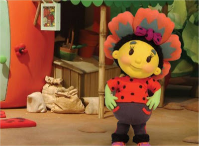 Retro Blog TV: PERSONAJES FIFI Y LOS FLORIGUITOS