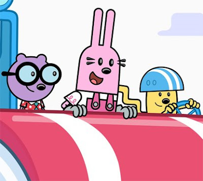 Retro Blog TV: WOW WOW WUBBZY: ORIGINAL WALLPAPERS & SCREENSHOTS