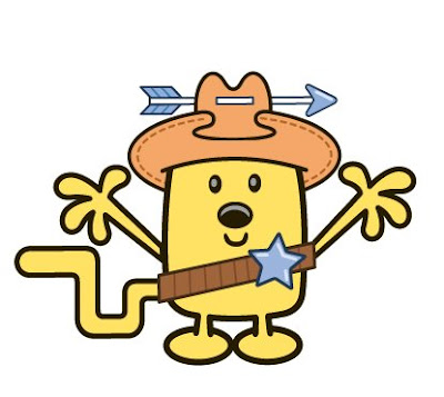Retro Blog TV: WUBBZY