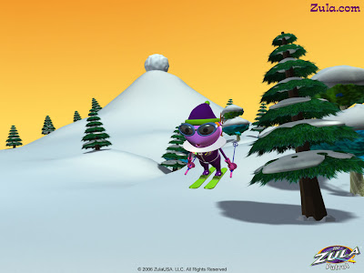 Retro Blog TV: ZULA PATROL