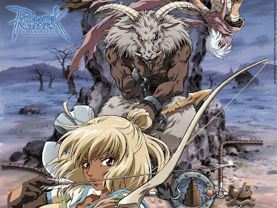 Retro Blog TV: RAGNAROK: THE ANIMATION