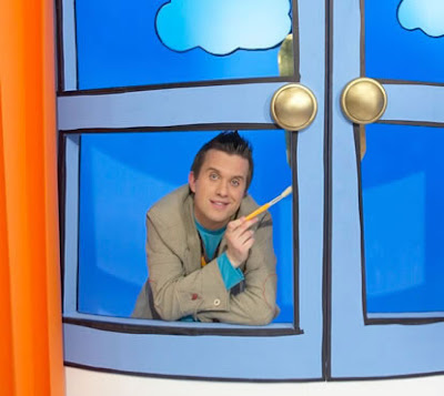 Retro Blog TV: MISTER MAKER