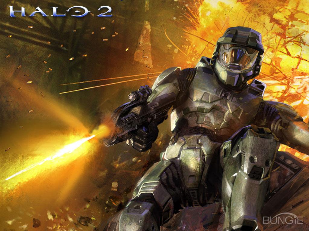 Halo Logo Wallpaper: HALO WALLPAPERS
