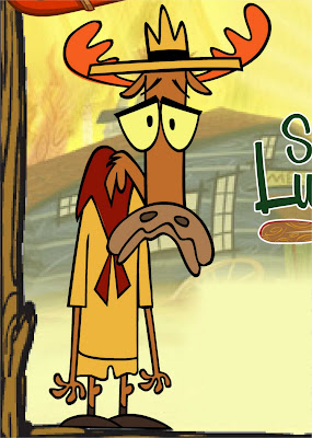 Retro Blog TV: PERSONAJES CAMP LAZLO