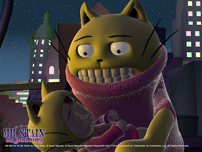 Retro Blog TV: MR. STAIN ON JUNK ALLEY (WALLPAPERS)