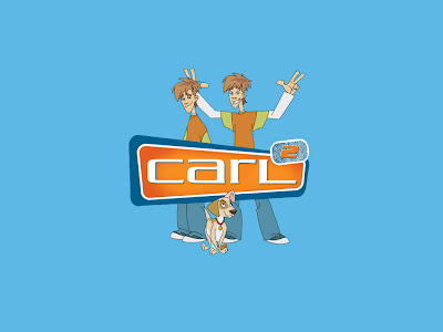 Retro Blog TV: CARL 2 (CARL SQUARED)