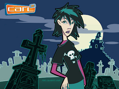 Retro Blog TV: CARL 2 (CARL SQUARED)