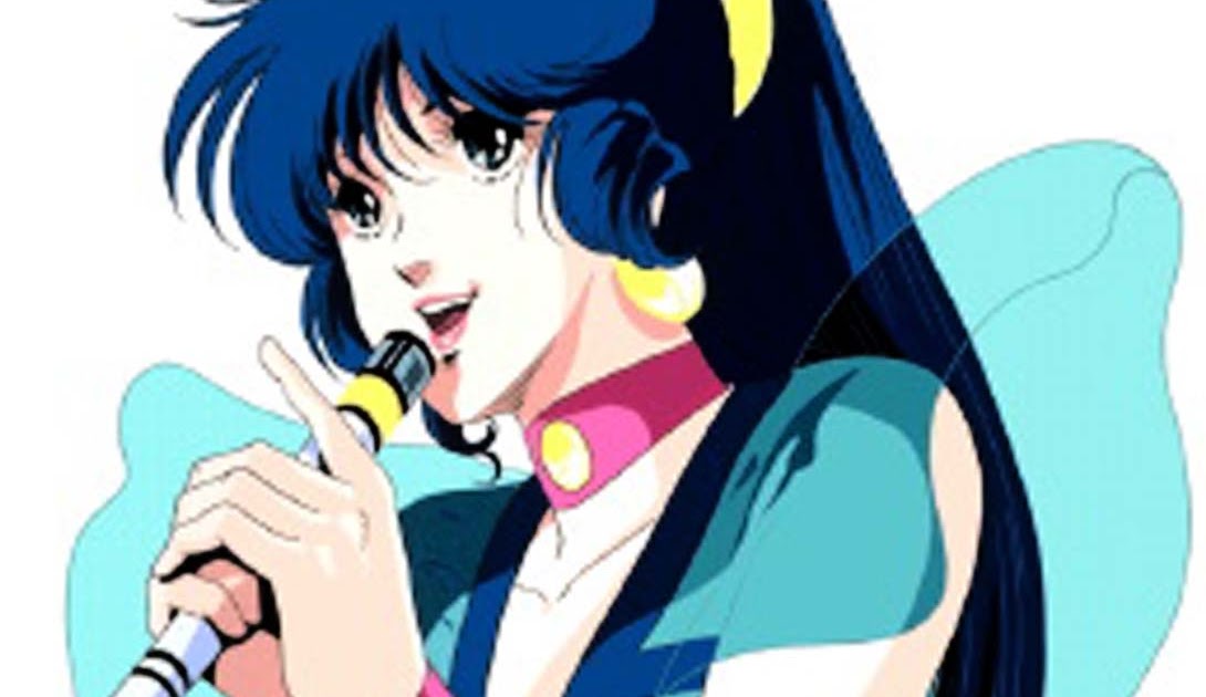 El legado de Miss Macross Lynn Minmay (versión Robotech)