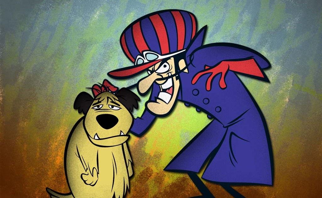 VIZIO BLOG: EL ESCUADRON DIABOLICO: PIERRE NODOYUNA Y EL PERRO PATAN ...