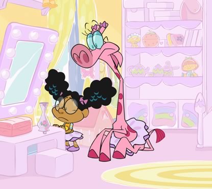 Retro Blog TV: AMIGAZAZO IMAGENES (DISCOVERY KIDS)