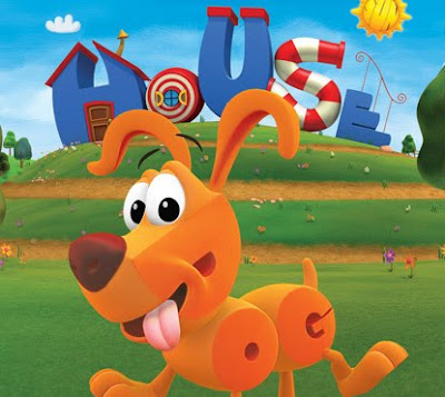 Beauty Of The New Cartoons: WordWorld Colour Cartoon Wallapaper