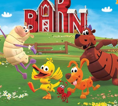 Retro Blog TV: WORDWORLD IMAGENES DISCOVERY KIDS