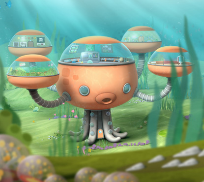 Retro Blog TV: OCTONAUTAS WALLPAPERS E IMAGENES (OCTONAUTS)