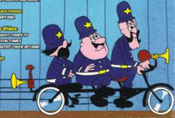 Retro Blog TV: COOL McCOOL