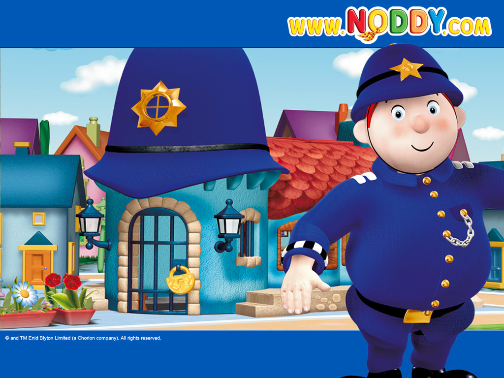 VIZIO BLOG: NODDY AND FRIENDS IN TOYLAND