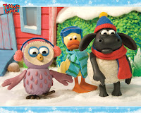 Retro Blog TV: TIMMY TIME WALLPAPERS