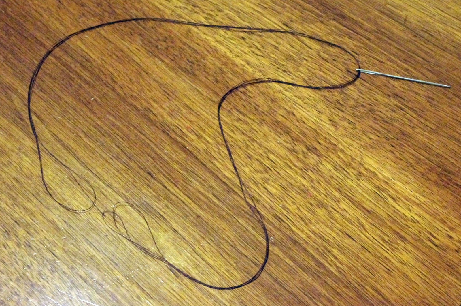 SquigglyTwigs Designs: Tuesday's Tute: DIY Hair Extensions