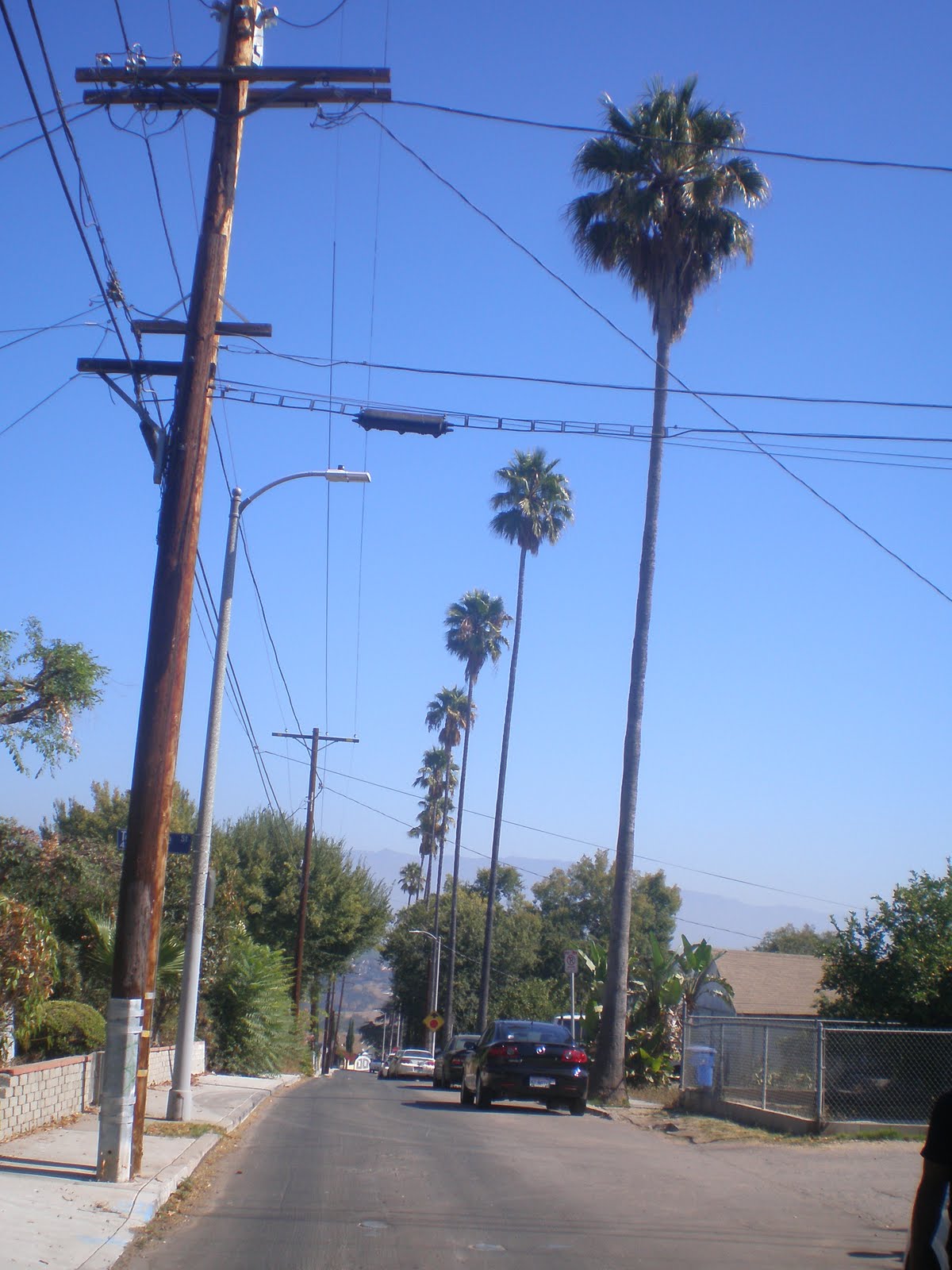 Climbing LA: Walk #10 : Happy Valley and Montecito Heights