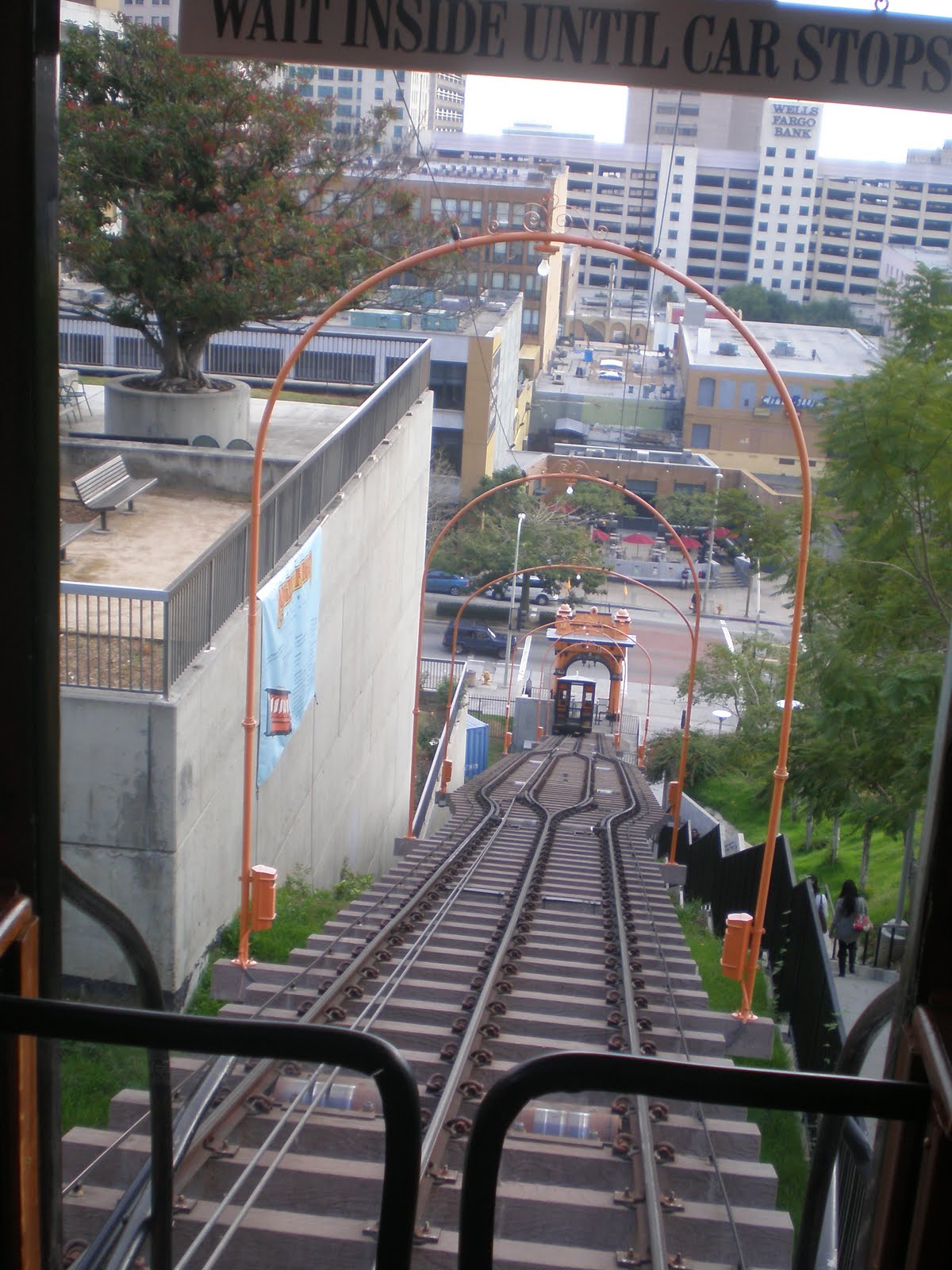 Climbing LA: Walk #11: Downtown Los Angeles