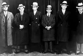 There is Beauty in Simplicity: Mafia and Prohibition