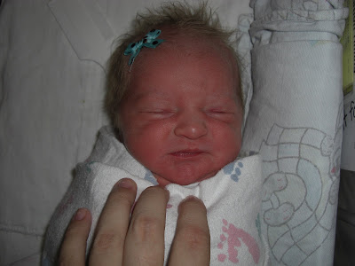 The Schaaf Family: Baby Madison