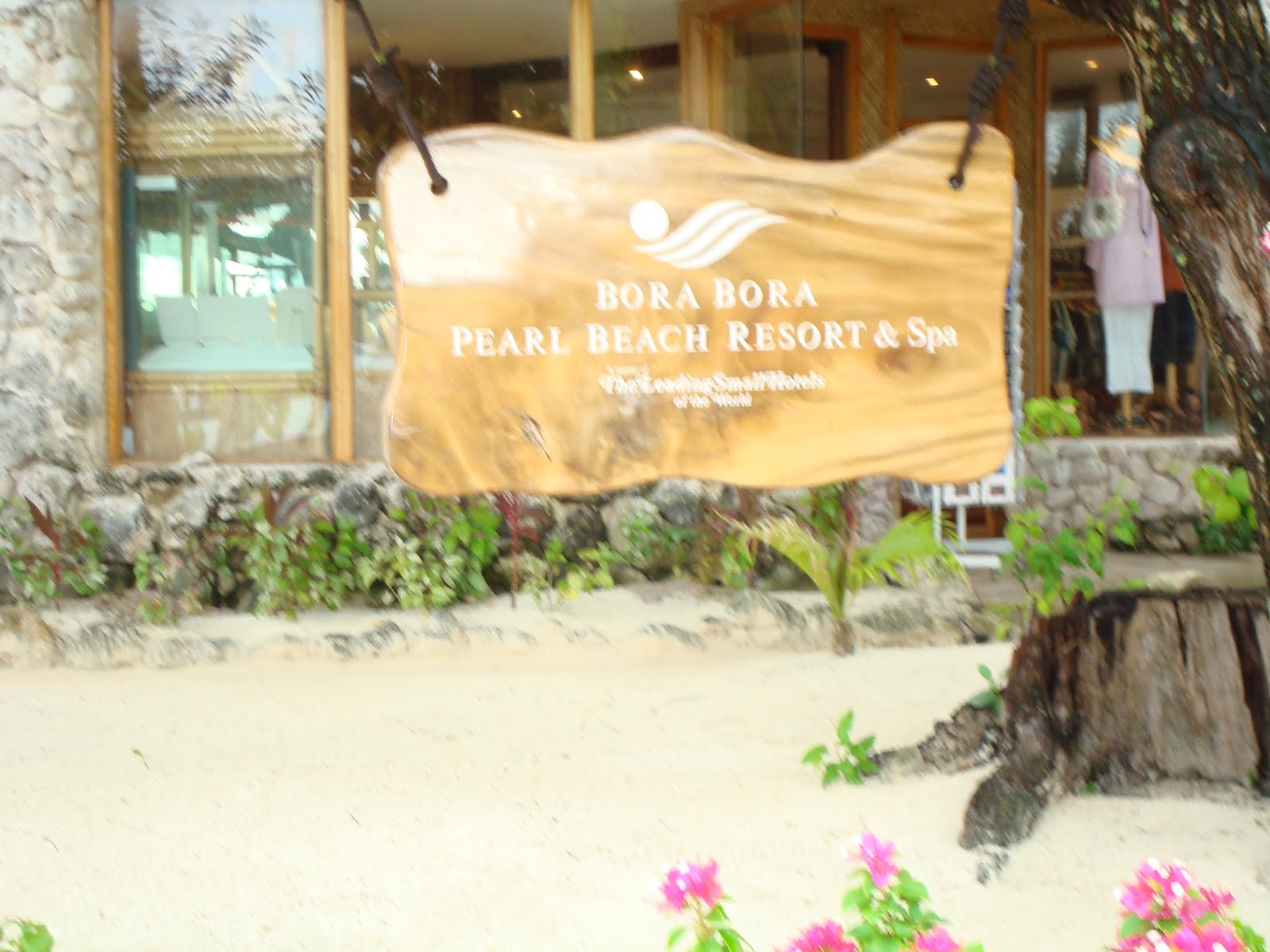 The Travel Bug Vacation Planners: Bora Bora