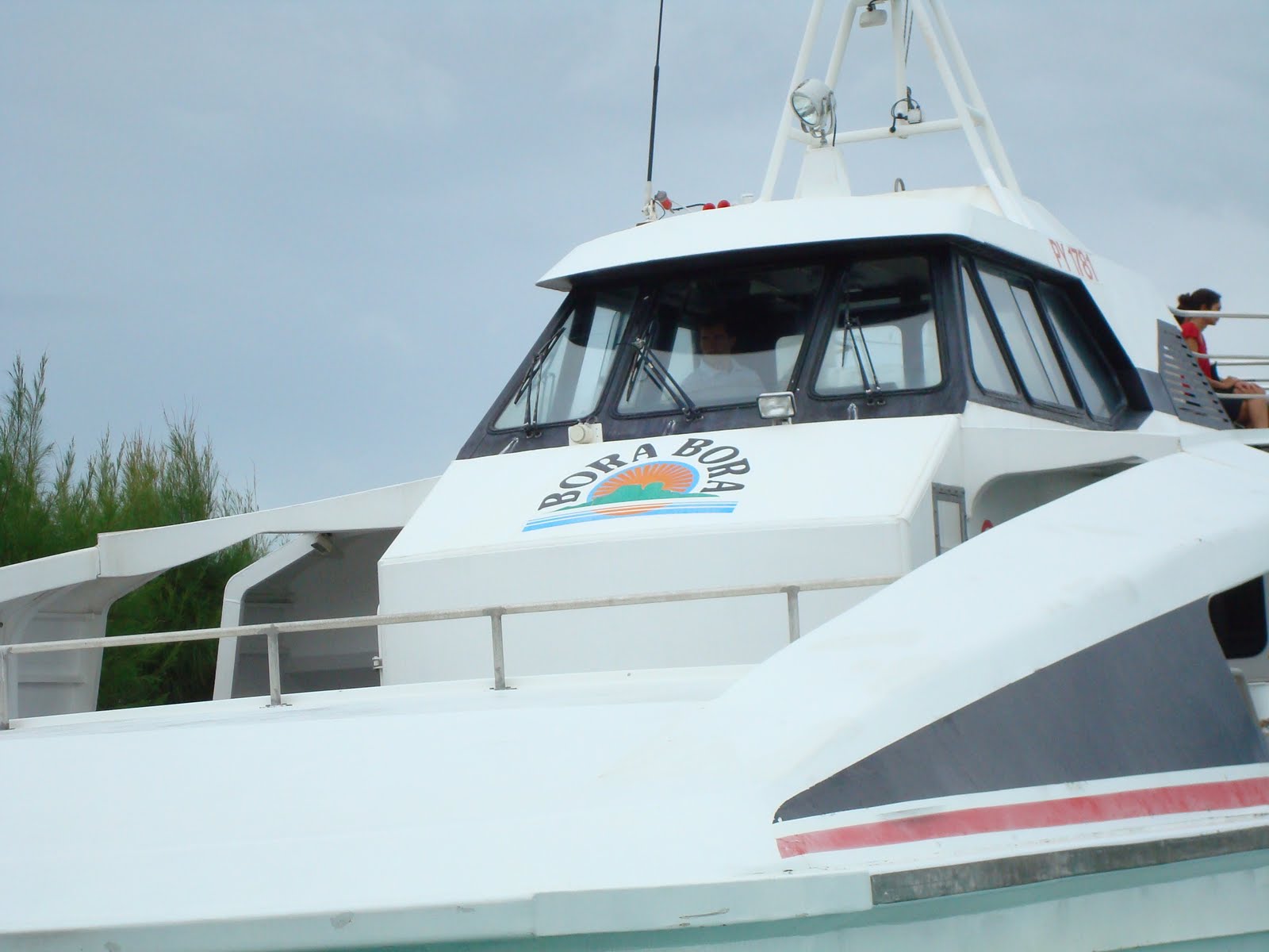 The Travel Bug Vacation Planners: Bora Bora