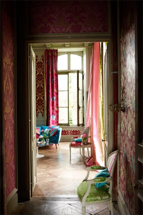 GirlWhimsy: James Merrell