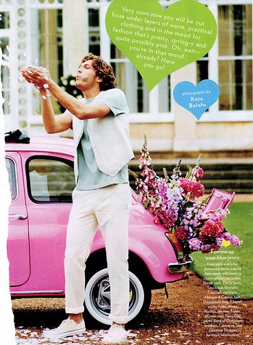 GirlWhimsy: Pastel Love!