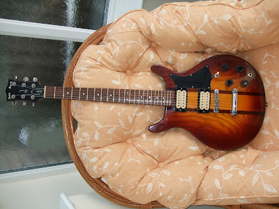 Pete Back Guitars www.peteback.com