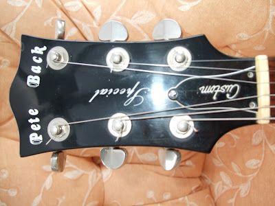 Pete Back Guitars www.peteback.com
