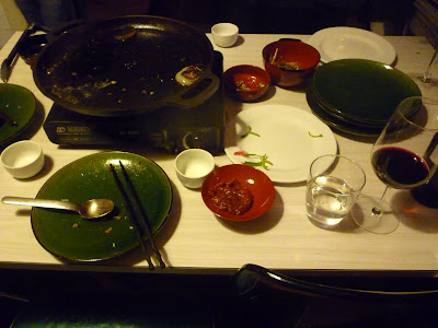 3 hungry tummies: Gogi Gui 고기구이 Korean BBQ