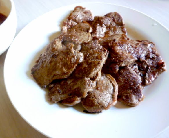 Eat Noodles Love Noodles: Chinese Style Beef Steak by 3 Hungry Tummies