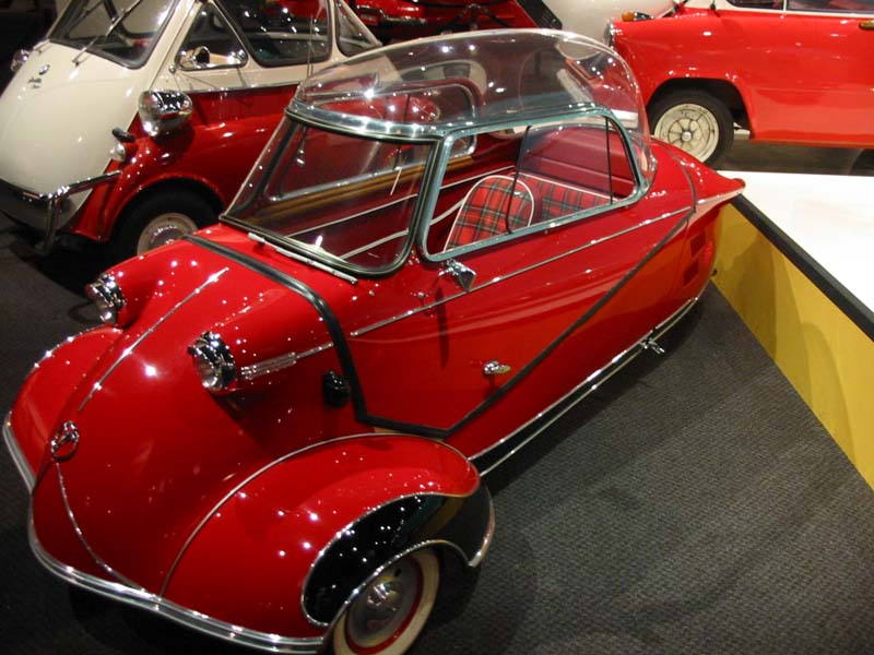 Micro Cars - The BangShift.com Forums