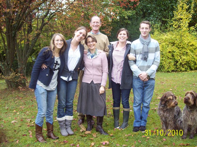 Adventures in Nantes: Famille Le Roux