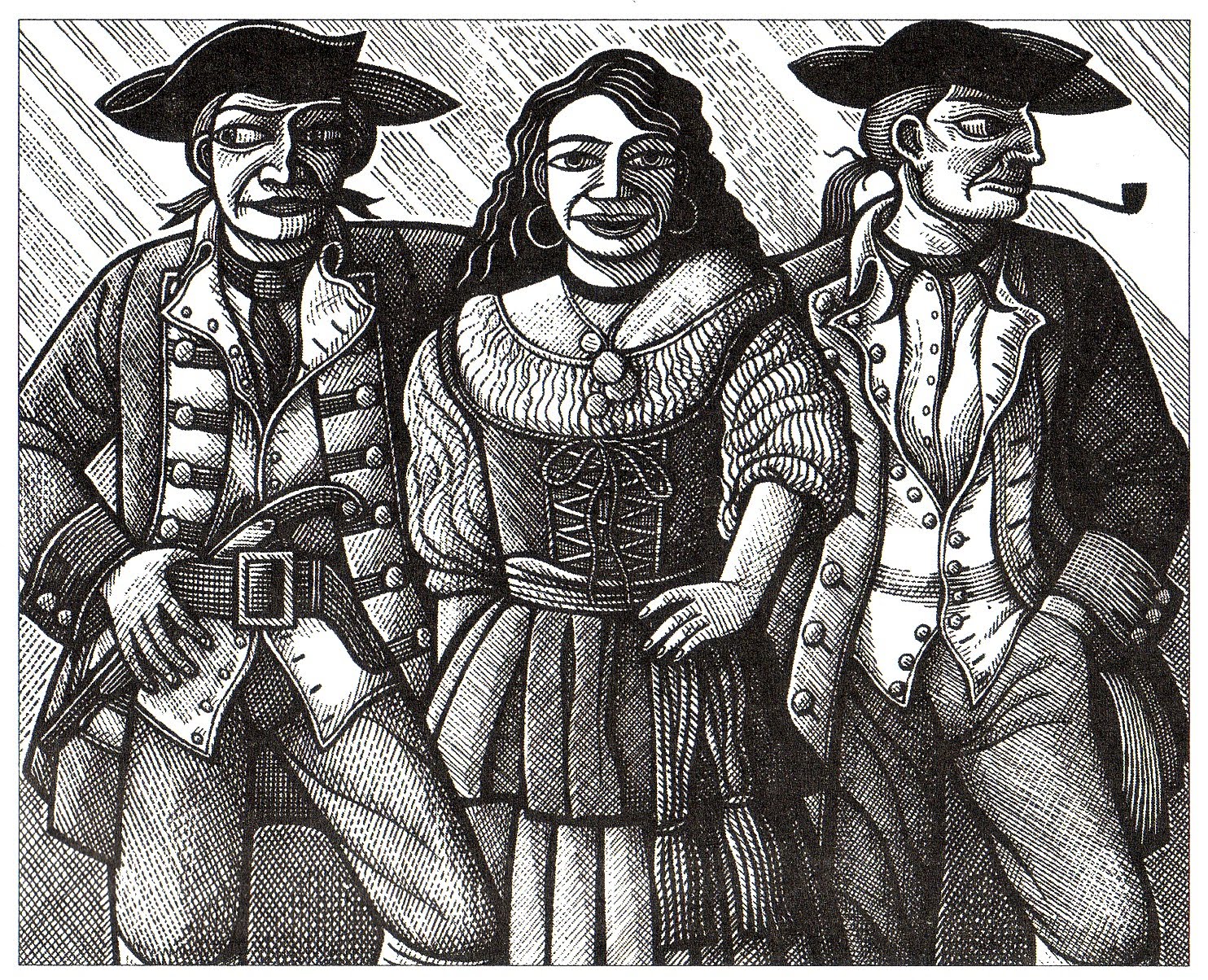 Pictures from an Old Book: More Clifford Harper (illustrations from the ...