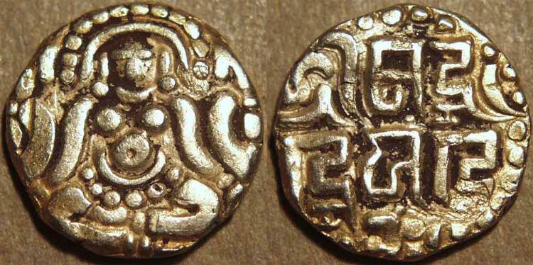 Krish's-Coins: Ancient India Coins