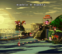 DKC - Bumble B. Rumble ~ Donkey Kong Country Forever