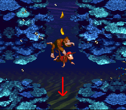 DKC - Croctopus Chase ~ Donkey Kong Country Forever