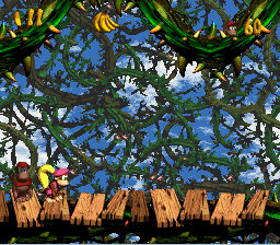 DKC2 - Bramble Blast ~ Donkey Kong Country Forever