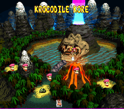 DKC2 - Krocodile Kore ~ Donkey Kong Country Forever