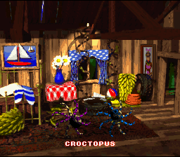 Inimigos ~ Donkey Kong Country Forever