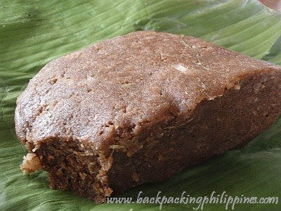 Backpacking Philippines: Sorsogon Delicacies: Kuyog, Hinagom, Binut-ong ...