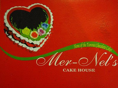 Backpacking Philippines: The Heart-shaped Chocolate Cake of Mer-nel's ...