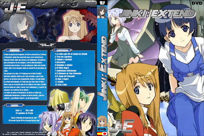 LISTADO ANIME TURMERO