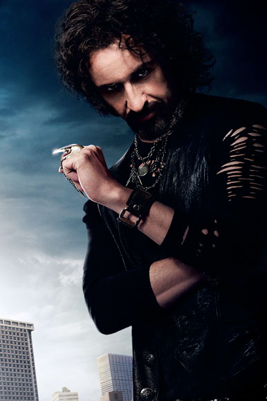 Meet the God of Underworld in Percy Jackson and the Lightning Thief ...