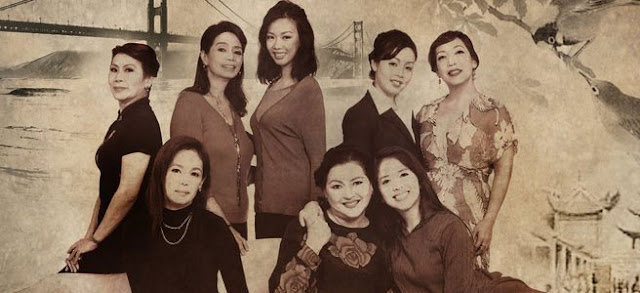 A Story of Mothers and Daughters: The Joy Luck Club | Jori's ...