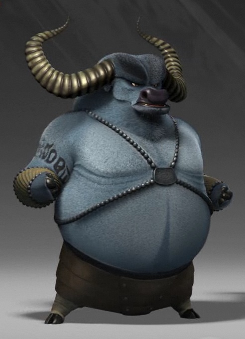 Kung Fu Panda 2 Superbowl TV Spot + New Characters Profiles | Jori's ...